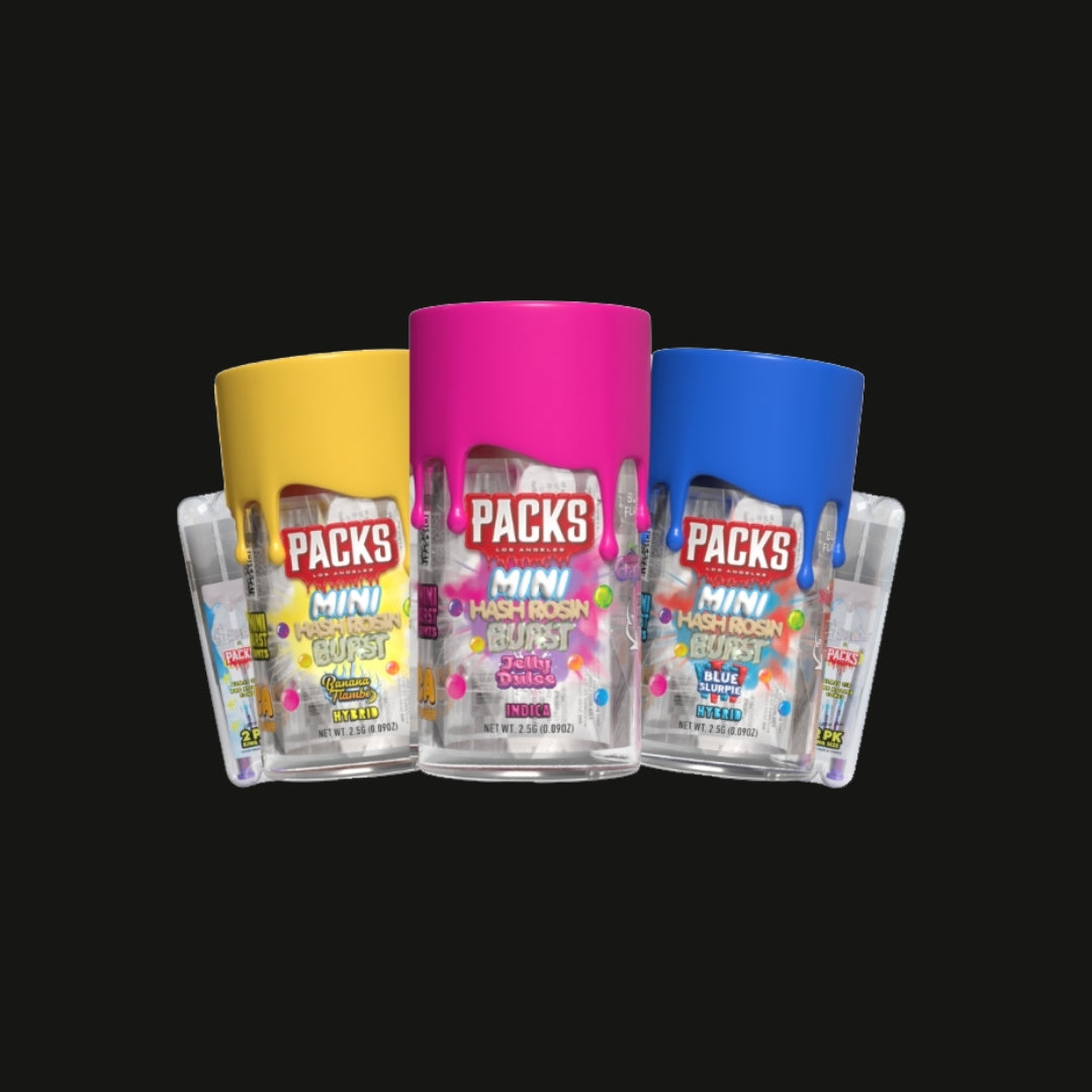 Prerolls – Shop Packs