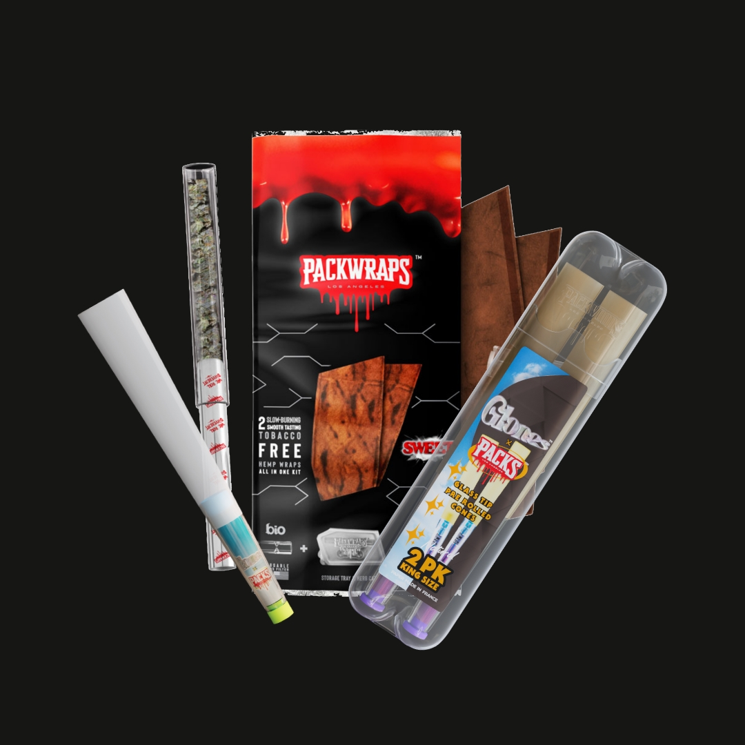 Papers & Wraps – Shop Packs