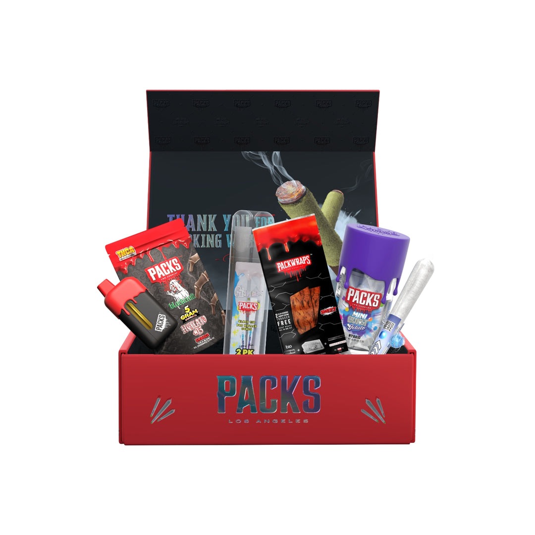 The Boss Box – Shop Packs