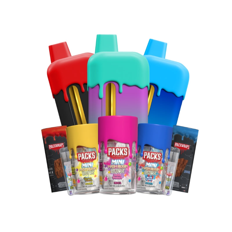 Boss Box Bundle – Shop Packs