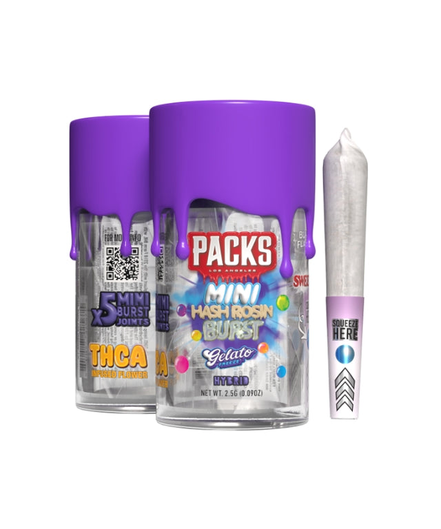 Prerolls – Shop Packs