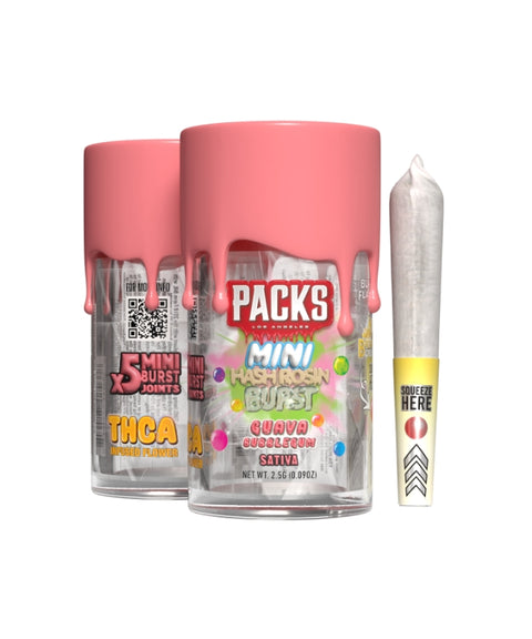 Prerolls – Shop Packs