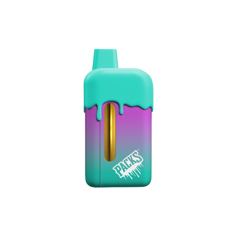 Packs Vape - Haunted Berry – Shop Packs