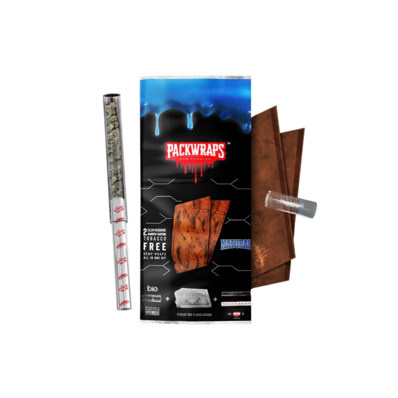 Packwraps - Natural – Shop Packs