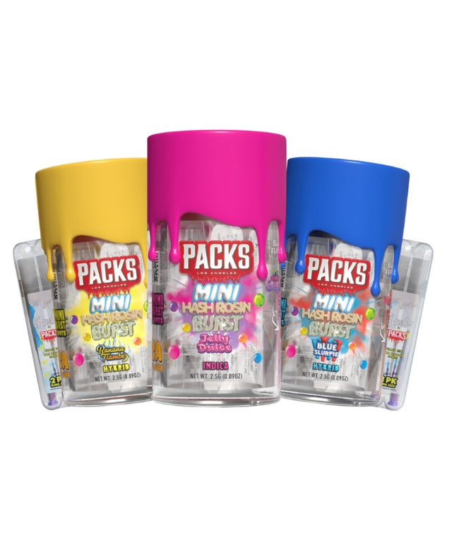 Prerolls – Shop Packs